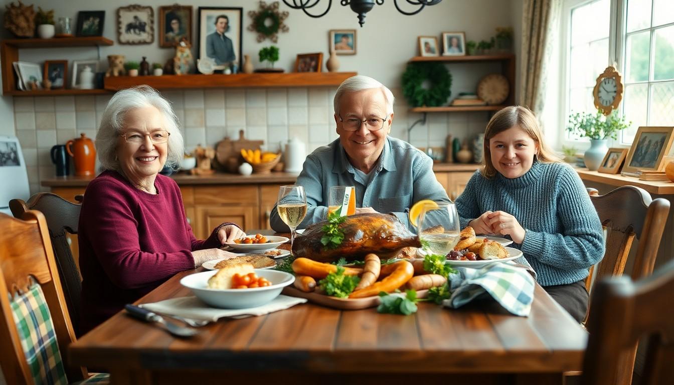 Irish Family Traditions: 7 Ancient Customs That Still Unite Modern ...