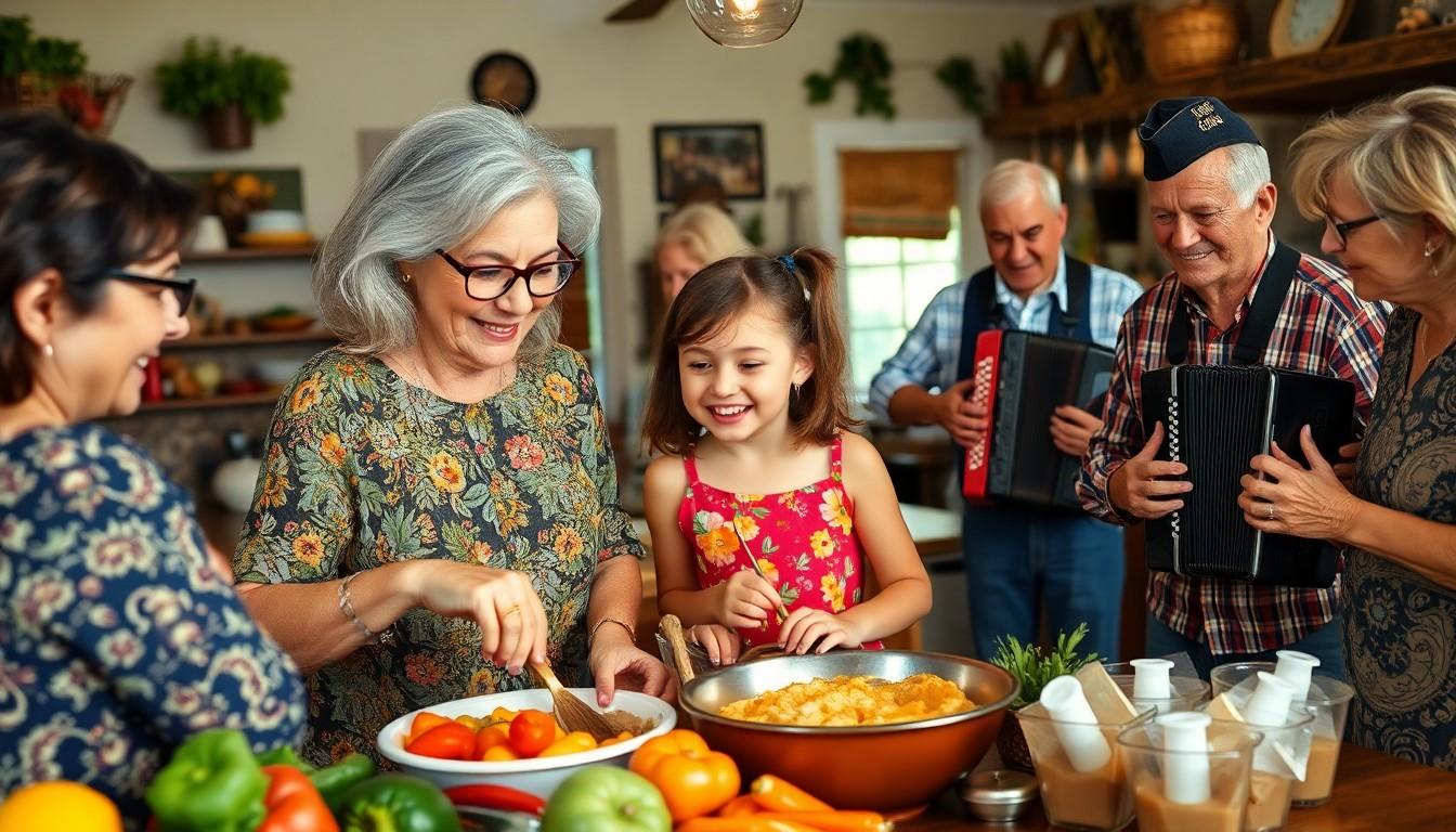 Cajun Family Traditions: 5 Time-Honored Customs That Keep Louisiana ...