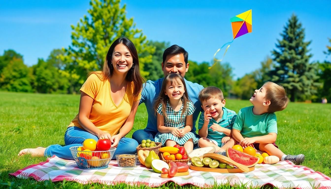 30 Fun Family Activities That Won't Break the Bank: Budget-Friendly ...