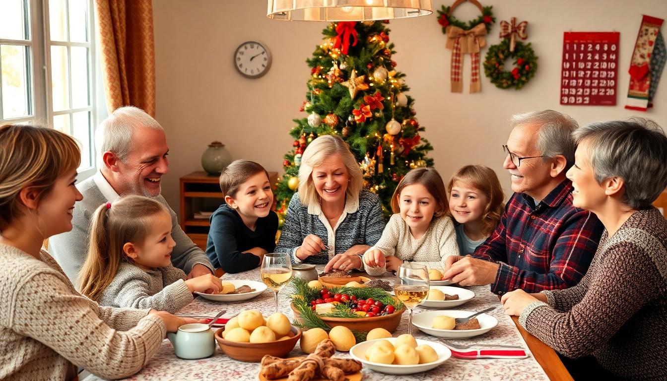 German Family Traditions: 8 Ancient Customs That Still Unite ...